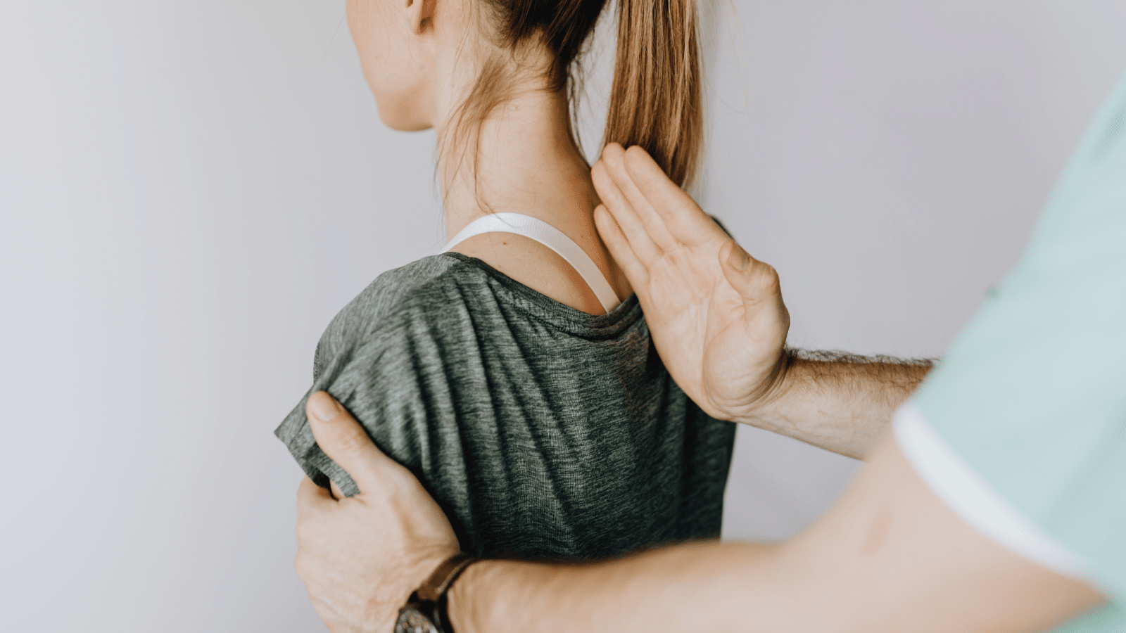 How to Achieve Better Posture Through Physical Therapy